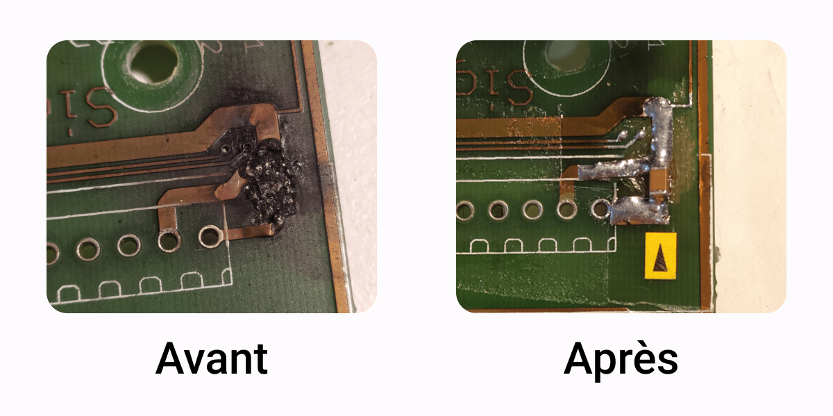 Réparation électronique - City Électronique